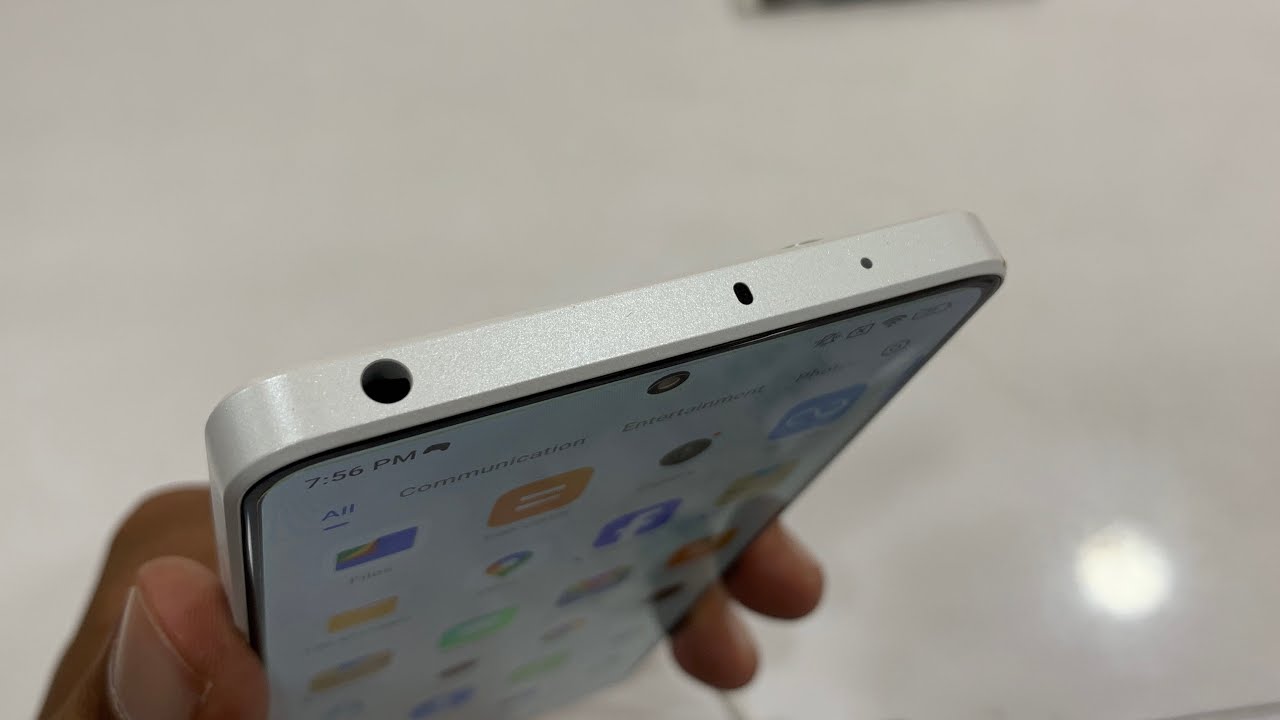 Redmi Note 13 Unboxing And Review | Redmi Note 13 Arctic White | Tekh ...