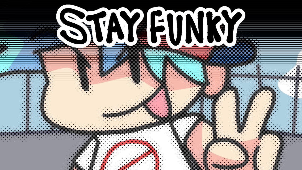 Stay Funky FNF Animation - YouTube