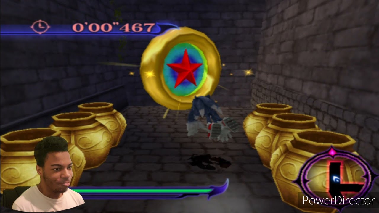 Sonic Unleashed part 6: Adabat Night and Shamar Boss Fight. - YouTube