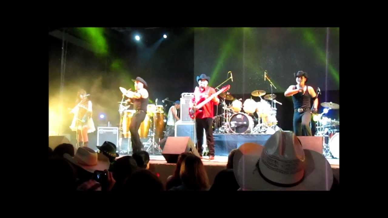 Grupo Control en Laredo TX - YouTube