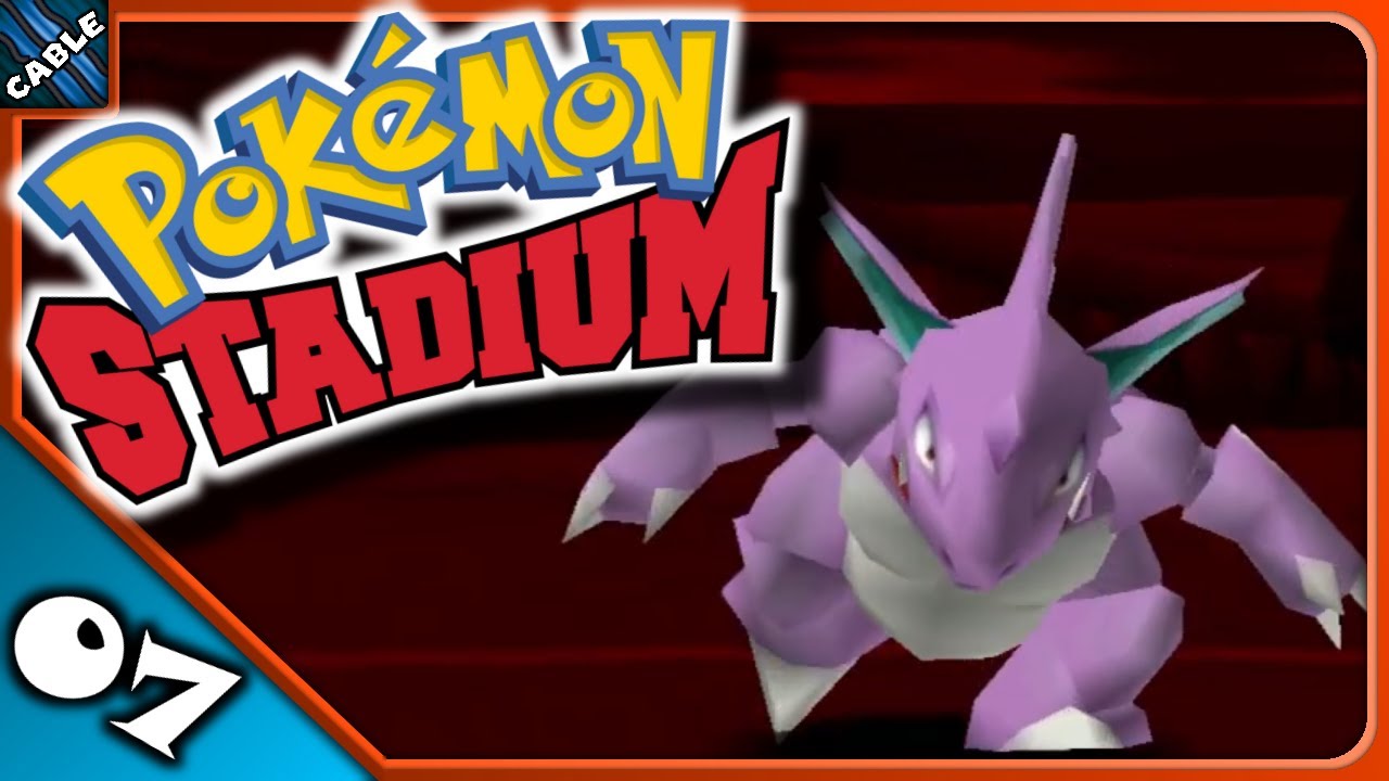 SNAKES AND DIGLETTS! | Pokemon Stadium MULTIPLAYER Episode 7 | Cable ...