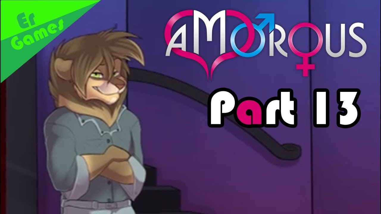 Meet Dustin |Amorous - part 13| - YouTube