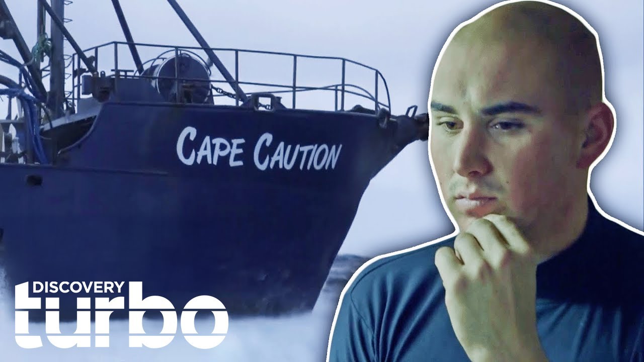 Stormy Seas Causes Tensions To Flare Aboard The Cape Caution ...