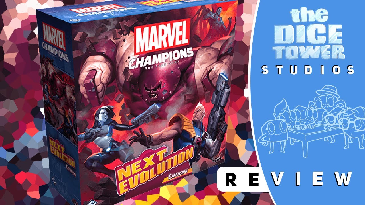 Marvel Champions: The Card Game – NeXt Evolution Review X gon' give it ...