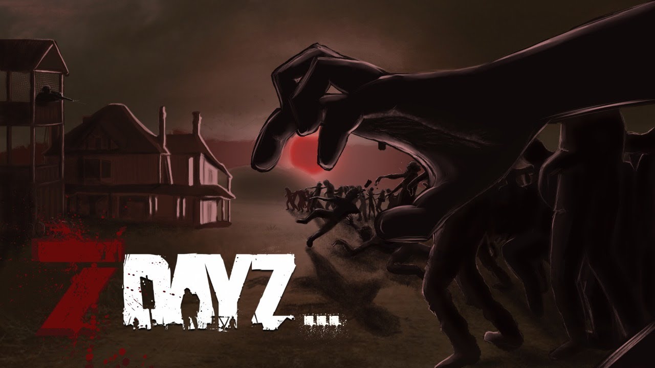 7 DayZ (To Die) ★ DayZ Stories (S1F2) ★ 1440p60 Roleplay Gameplay ...