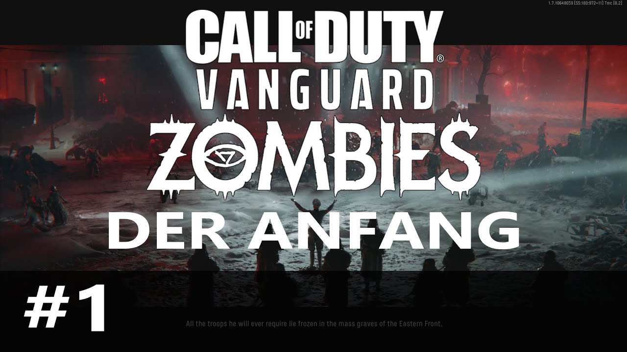 COD: Vanguard - Der Anfang - Game #1 - YouTube