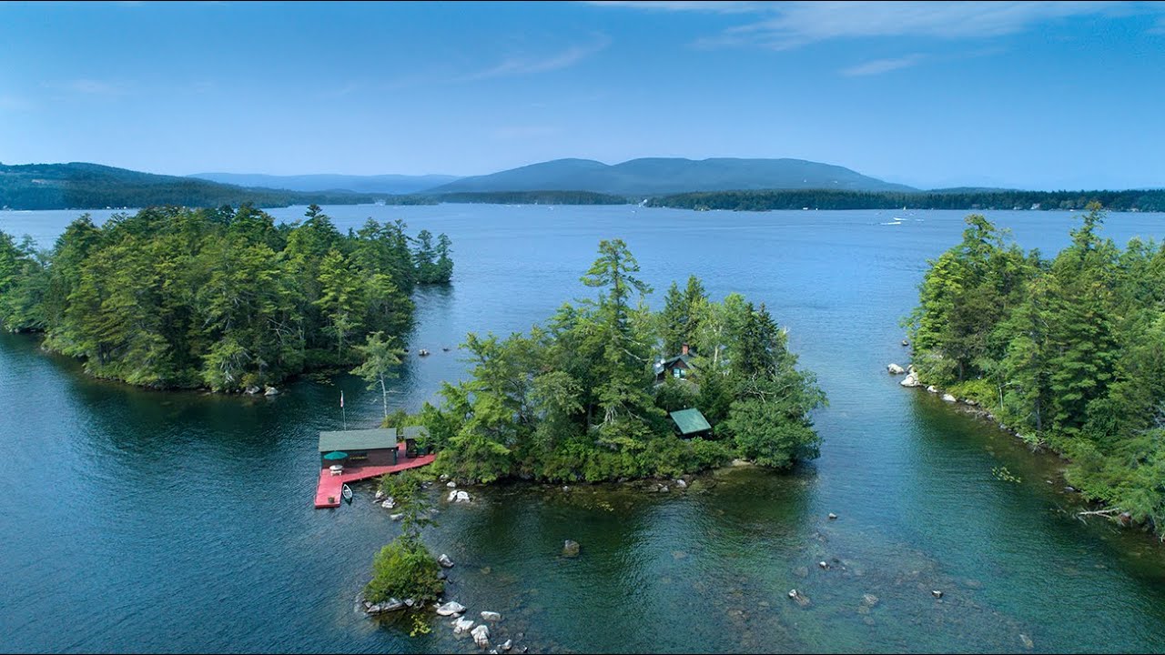 Little Beaver Island Winnipesaukee - A Once in a Lifetime Opportunity ...