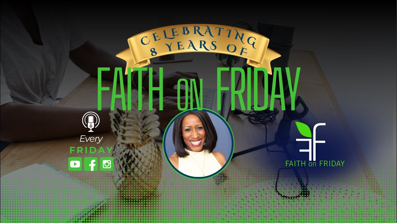 Faith on Friday - Ask for Help - YouTube