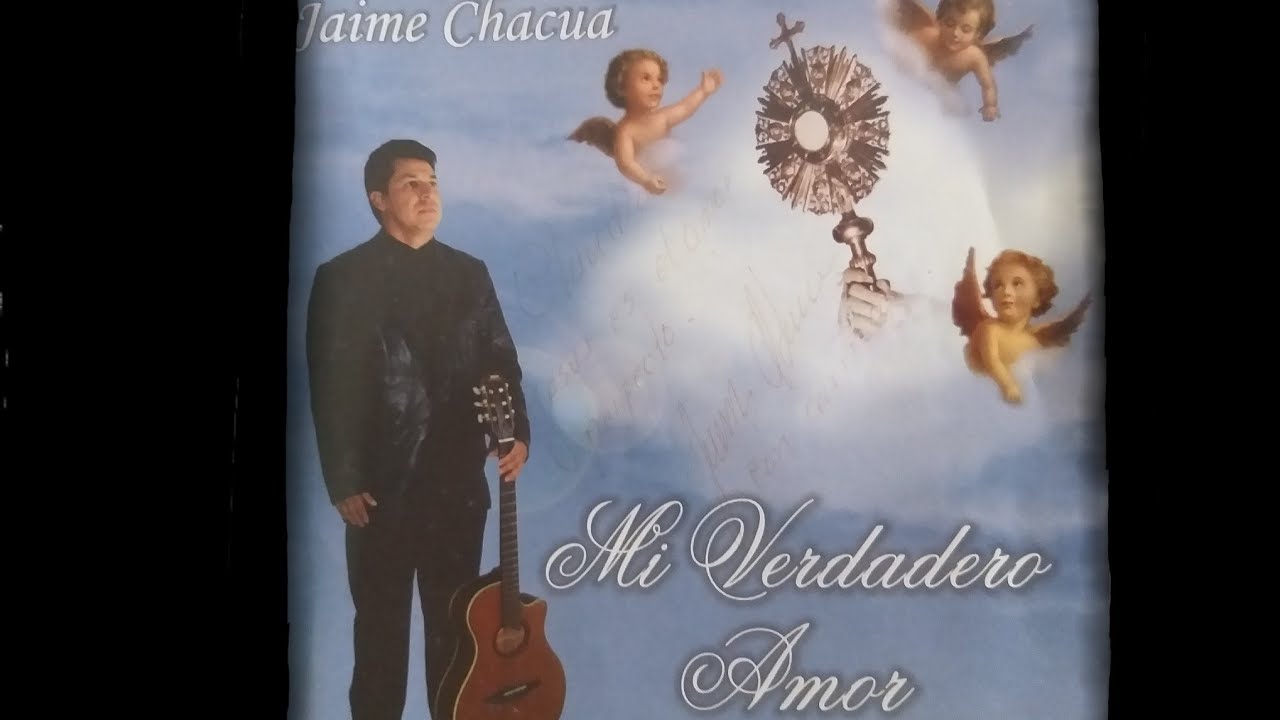 Te amo Señor (Jaime Chacua) - YouTube