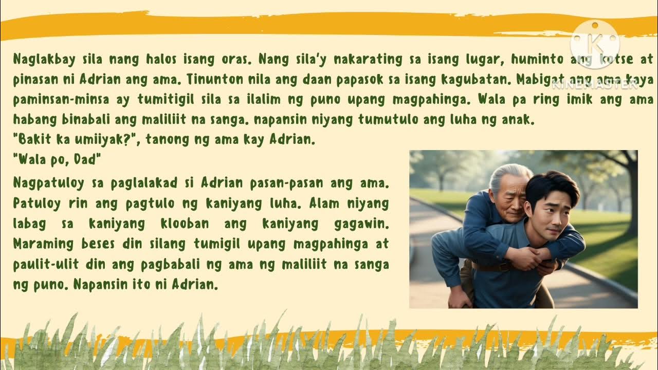 Nang Minsang Naligaw si Adrian - YouTube