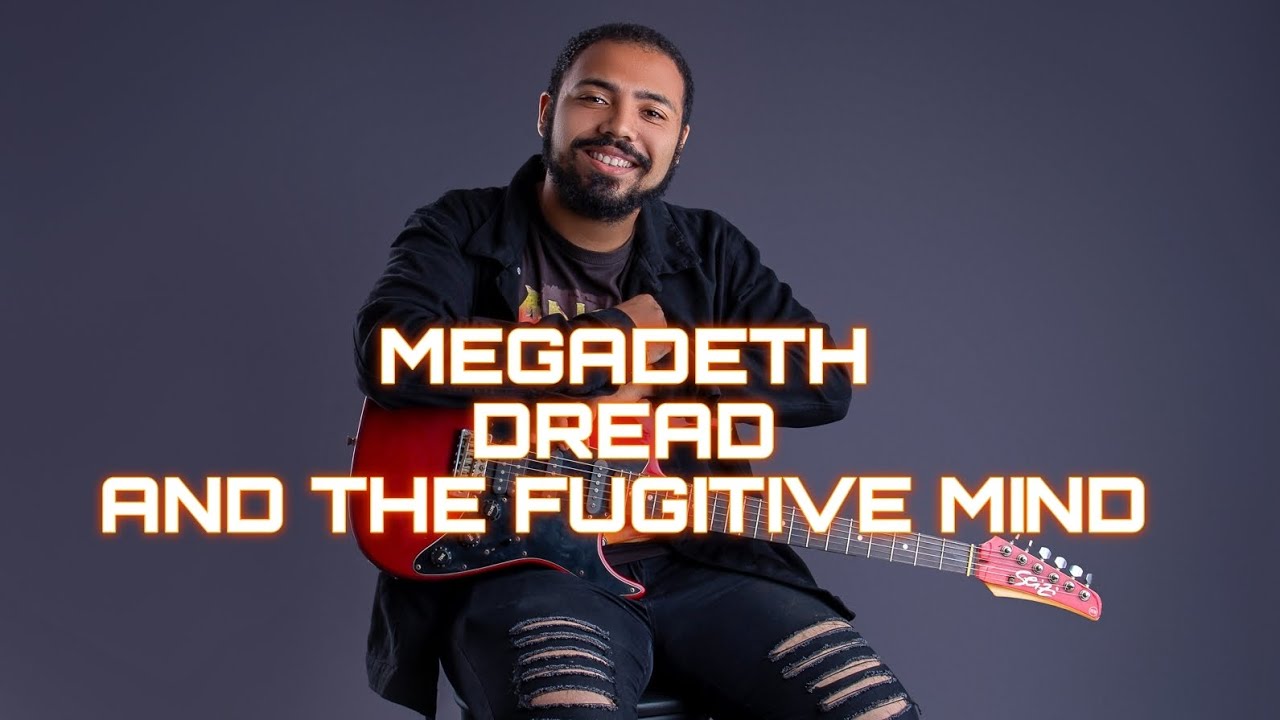 @Megadeth - Dread and the Fugitive Mind - YouTube