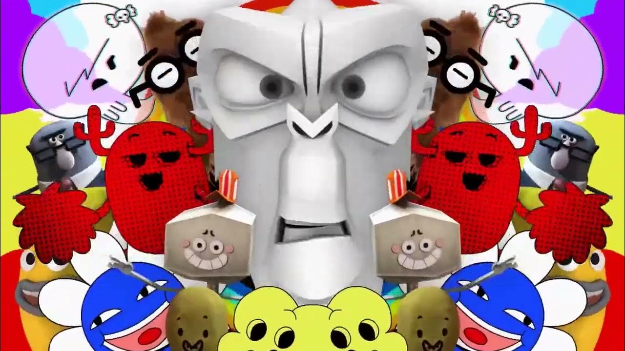 The Amazing World of Gumball Theme Song (2011) - YouTube