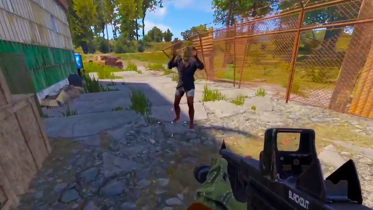 "HANDS UP!" - YouTube