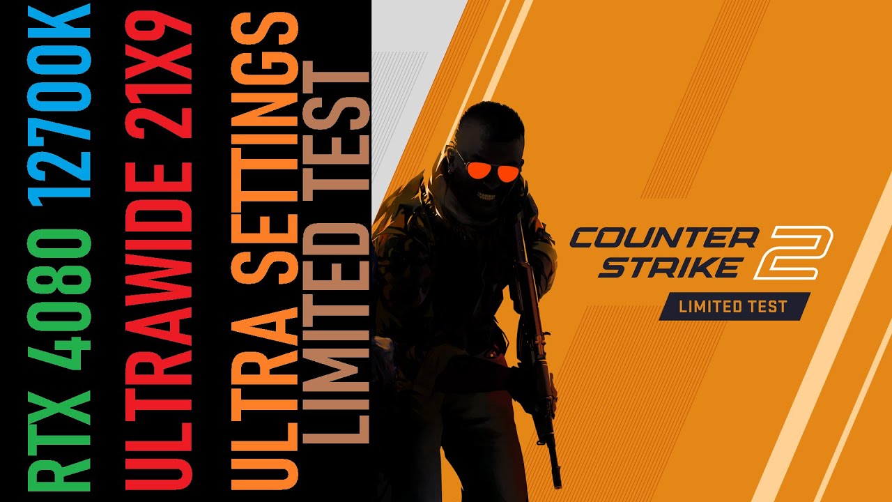 Counter-Strike 2 \ CS2 | UltraWide Gameplay | RTX 4080 x 12700k | Ultra ...