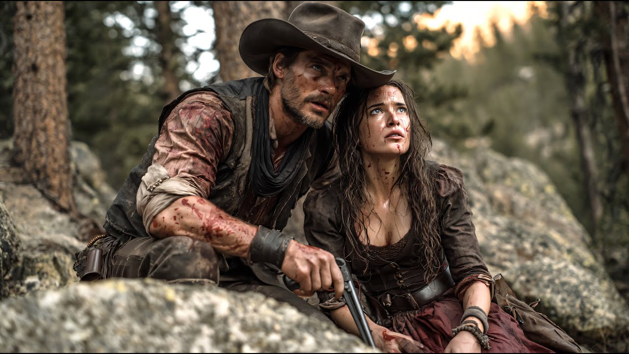 She Was Running From Pain—He Was Running From War—And They Found Peace ...