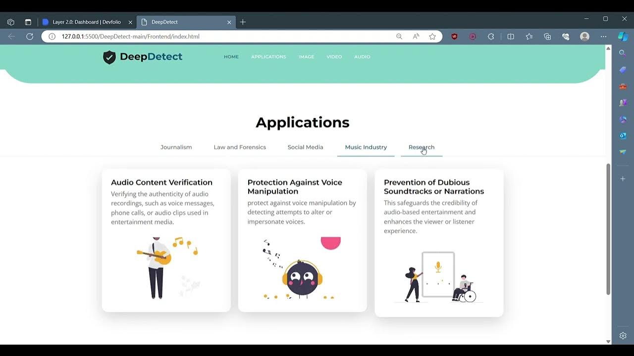DeepDetect 8 - YouTube