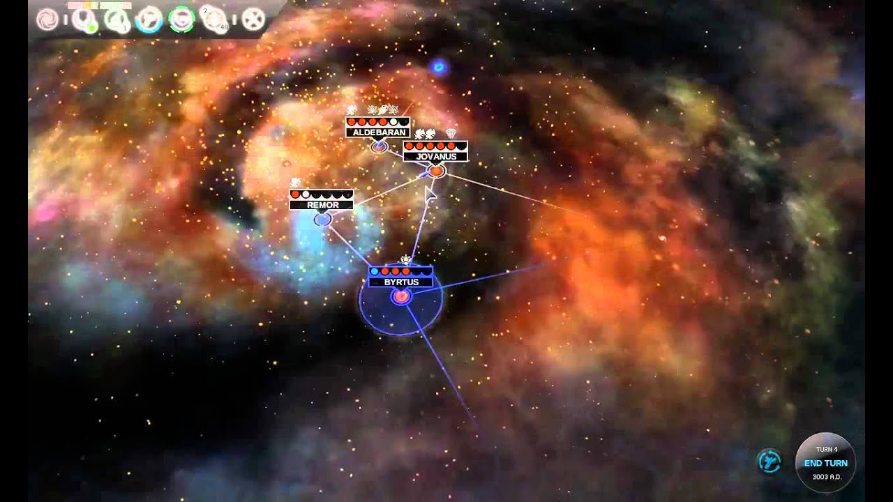 Let's Play Endless Space pt 1 - YouTube