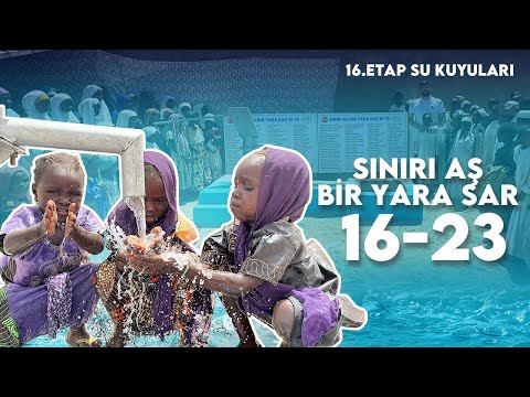 SINIR AŞ BİR YARA SAR 16.ETAP 23. KUYU