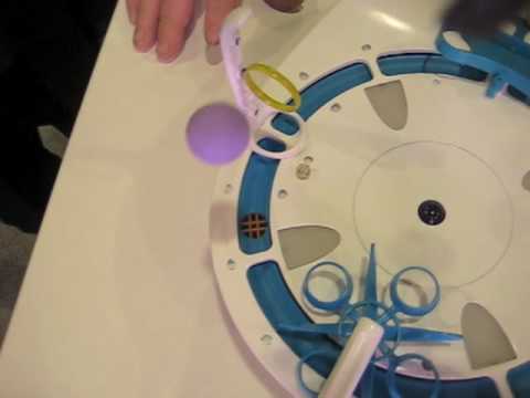 Matell Mindflex mind control game 2 - YouTube