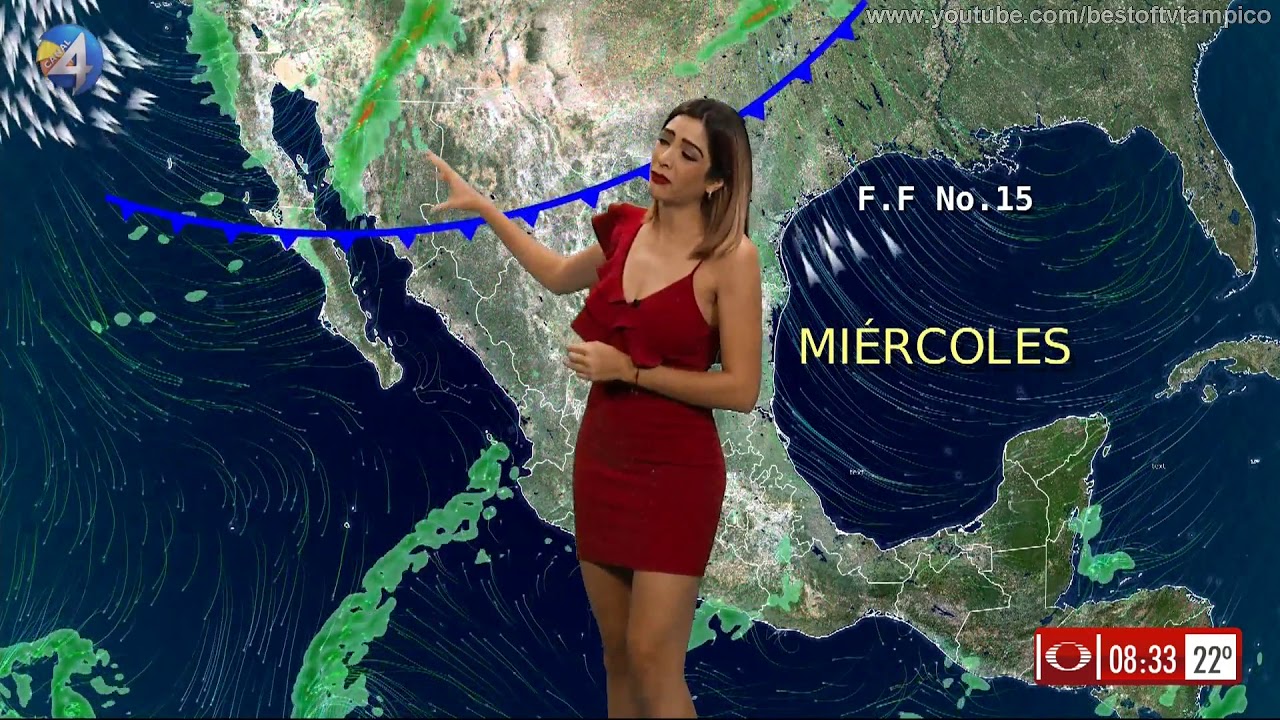 Marcela Unda 20 Noviembre 2019 Matutino - YouTube