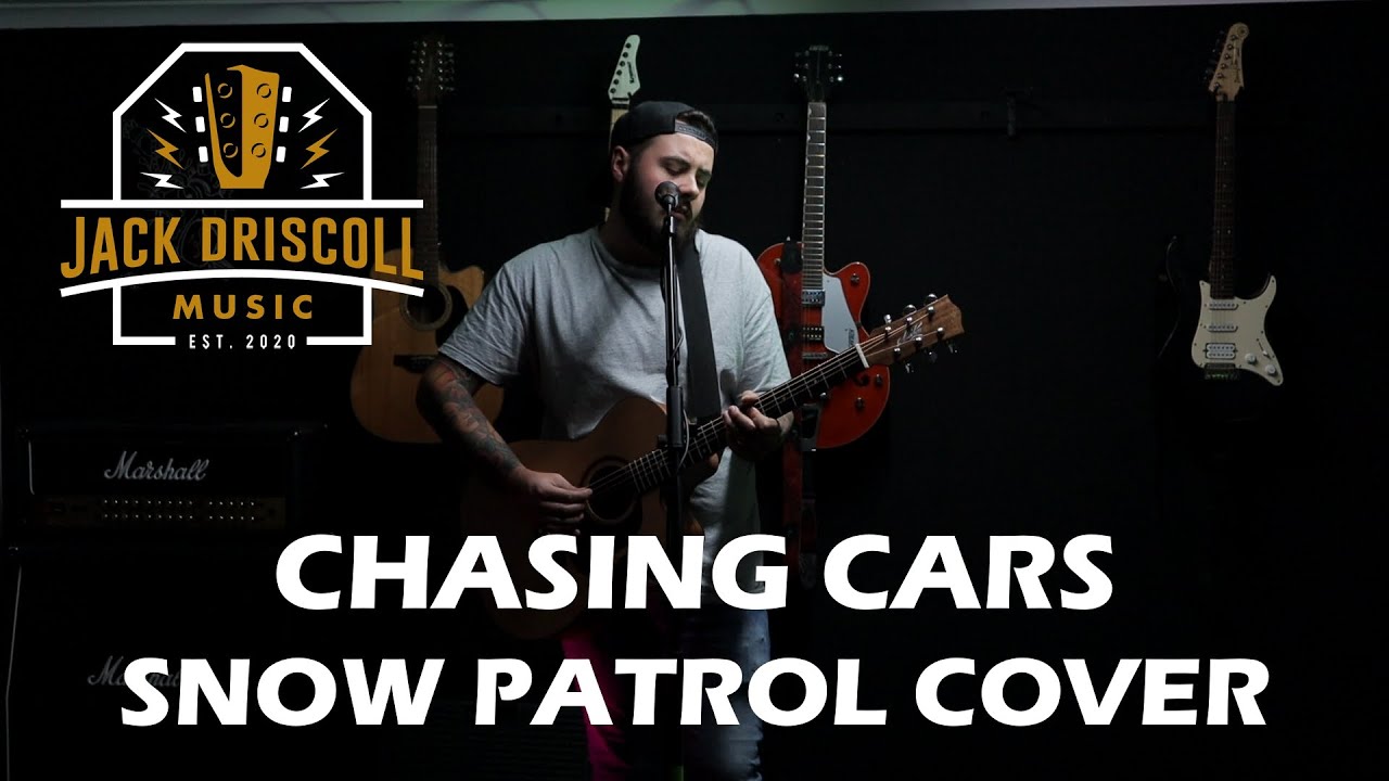 Chasing Cars - Snow Patrol Cover - YouTube