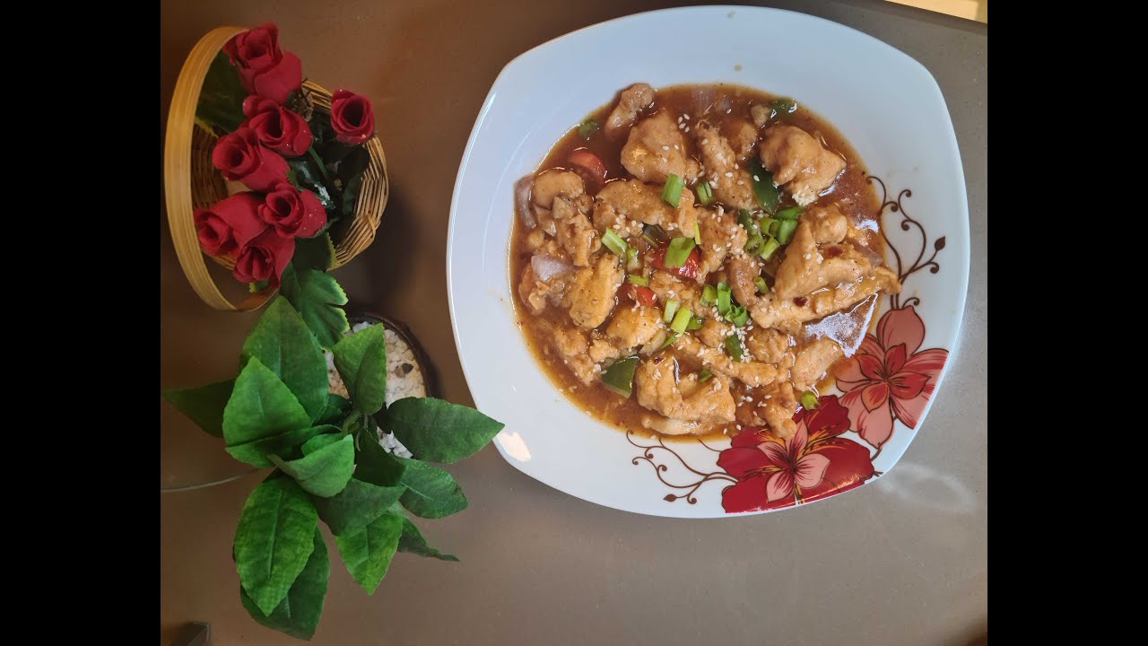 Chicken Chilli | Chicken Recipe | Cooking Videos | North Indian cooking ...