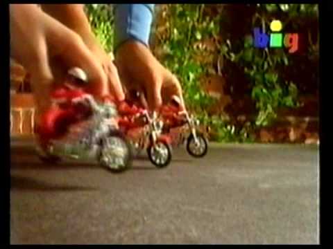 Tanda Comercial The Big Channel(1993) 8-9 - YouTube