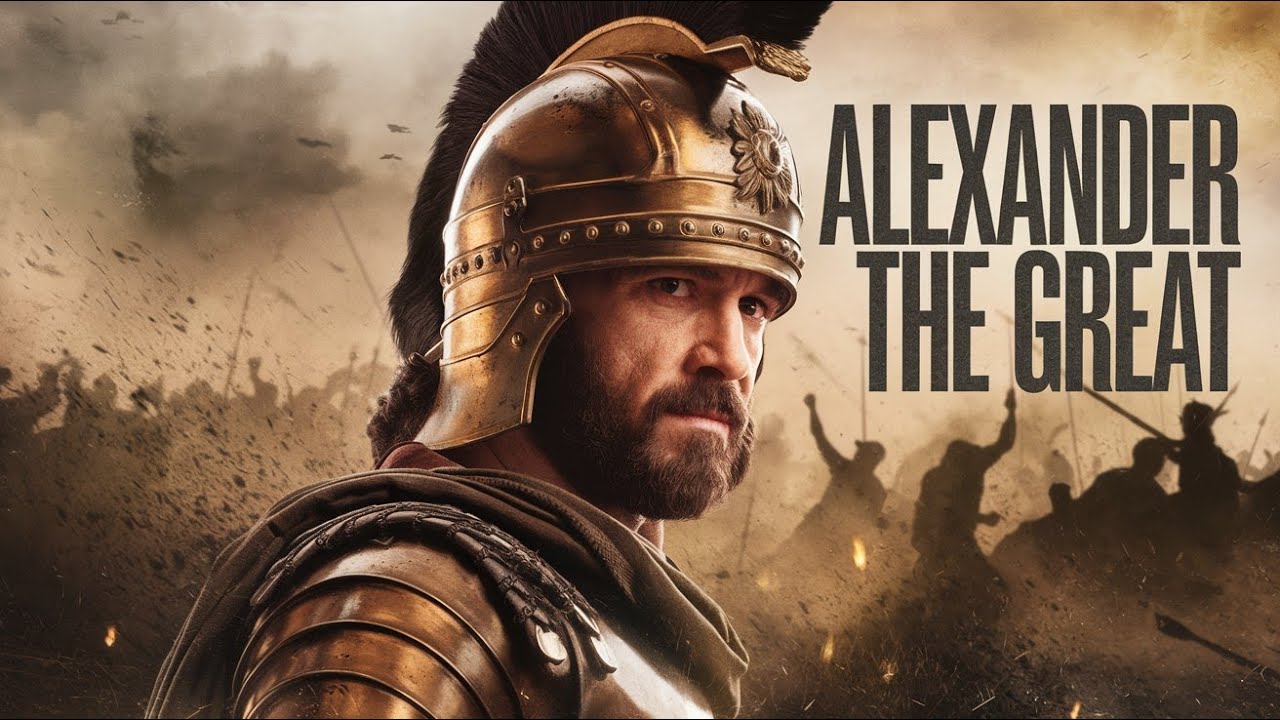 Alexander the Great: The Conqueror Who Shaped History - YouTube