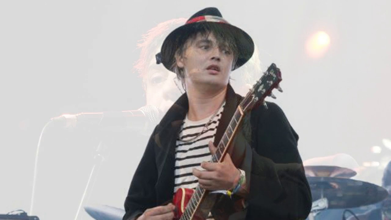 Singer Pete Doherty detained in Paris amid drug sale claims - YouTube