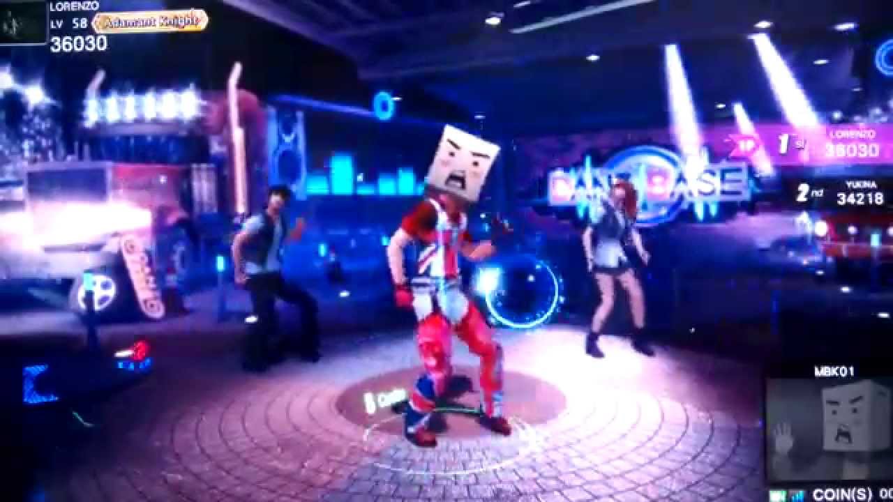 Timomatic - Set it Off (Hard) - Danz Base - YouTube