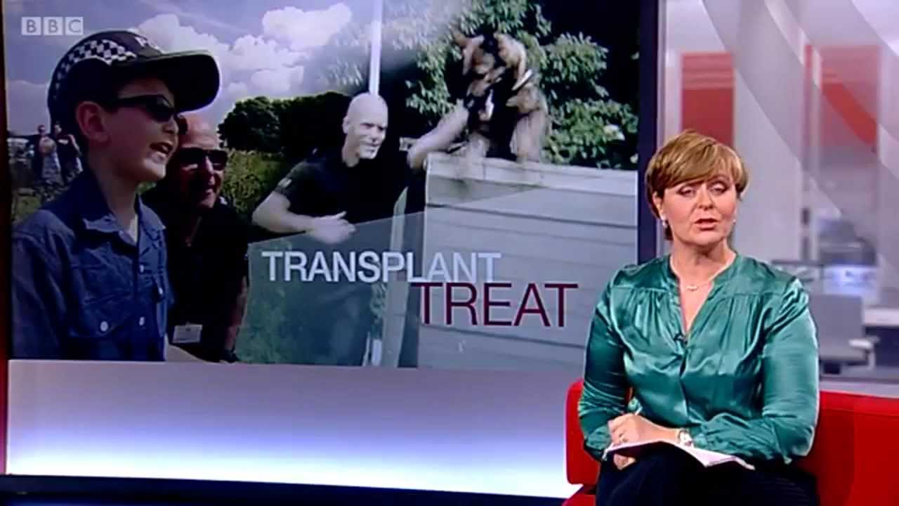 BBC Look North's coverage of Ryan Compton's visit to Durham police ...