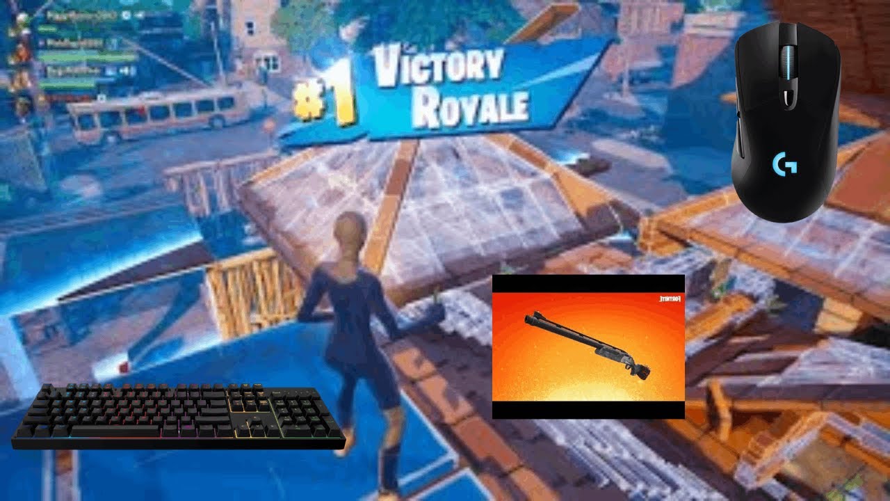 Fortnite reload squads|Keyboard|1st|reload|squads - YouTube