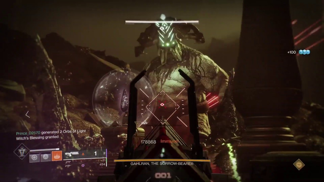 3 Man CoS: Gahlran - YouTube