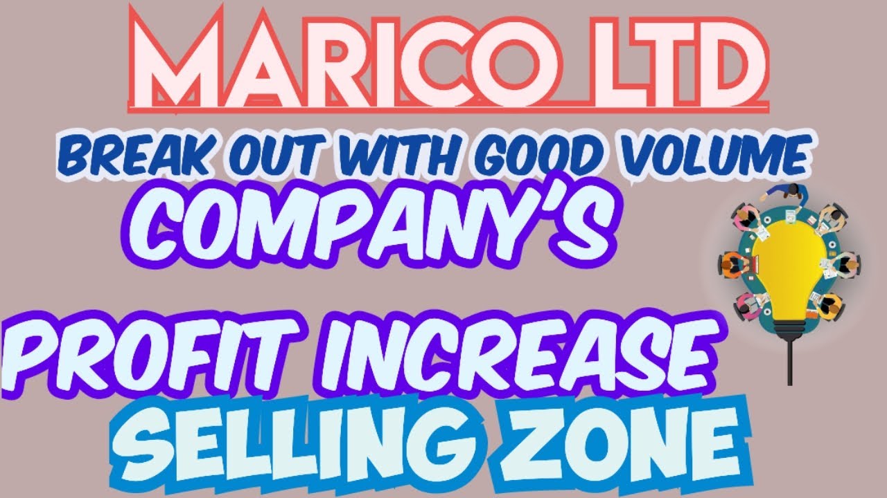 Marico Ltd || Company stand with good fundamentals #marico # ...