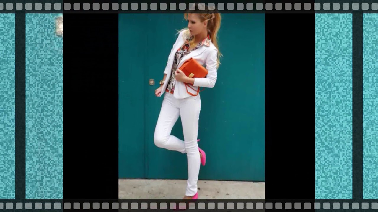 How To Wear Gorgeous Spring Looks In Total White Outfits- style for you ...