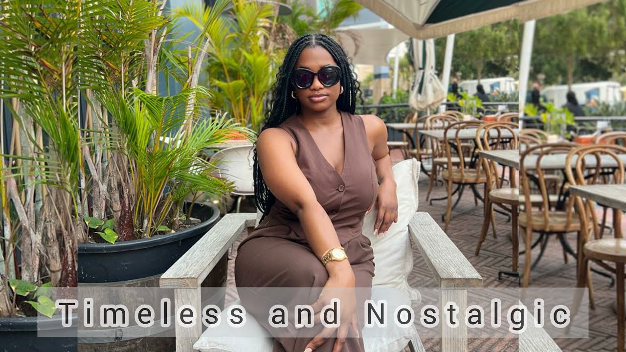 TIMELESS AND NOSTALGIC DEEPHOUSE MIX BY ROSETTA D33P - YouTube