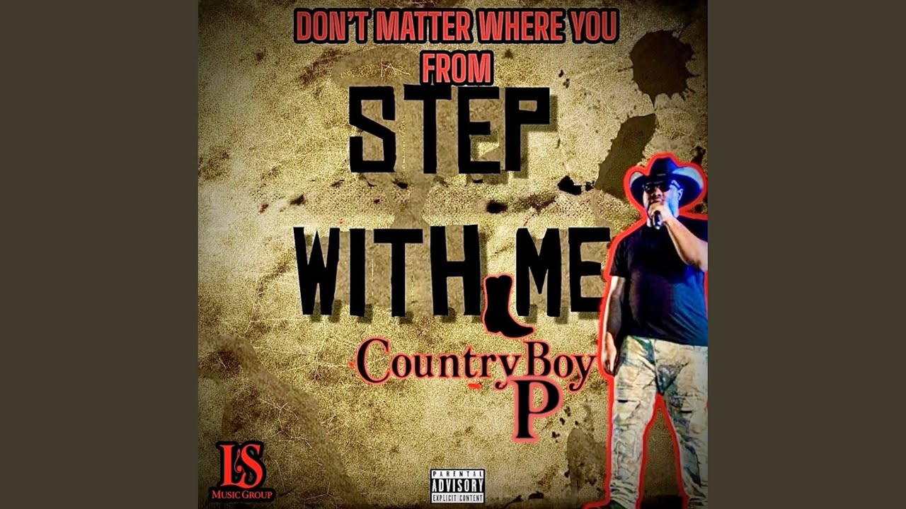 Step With Me - YouTube