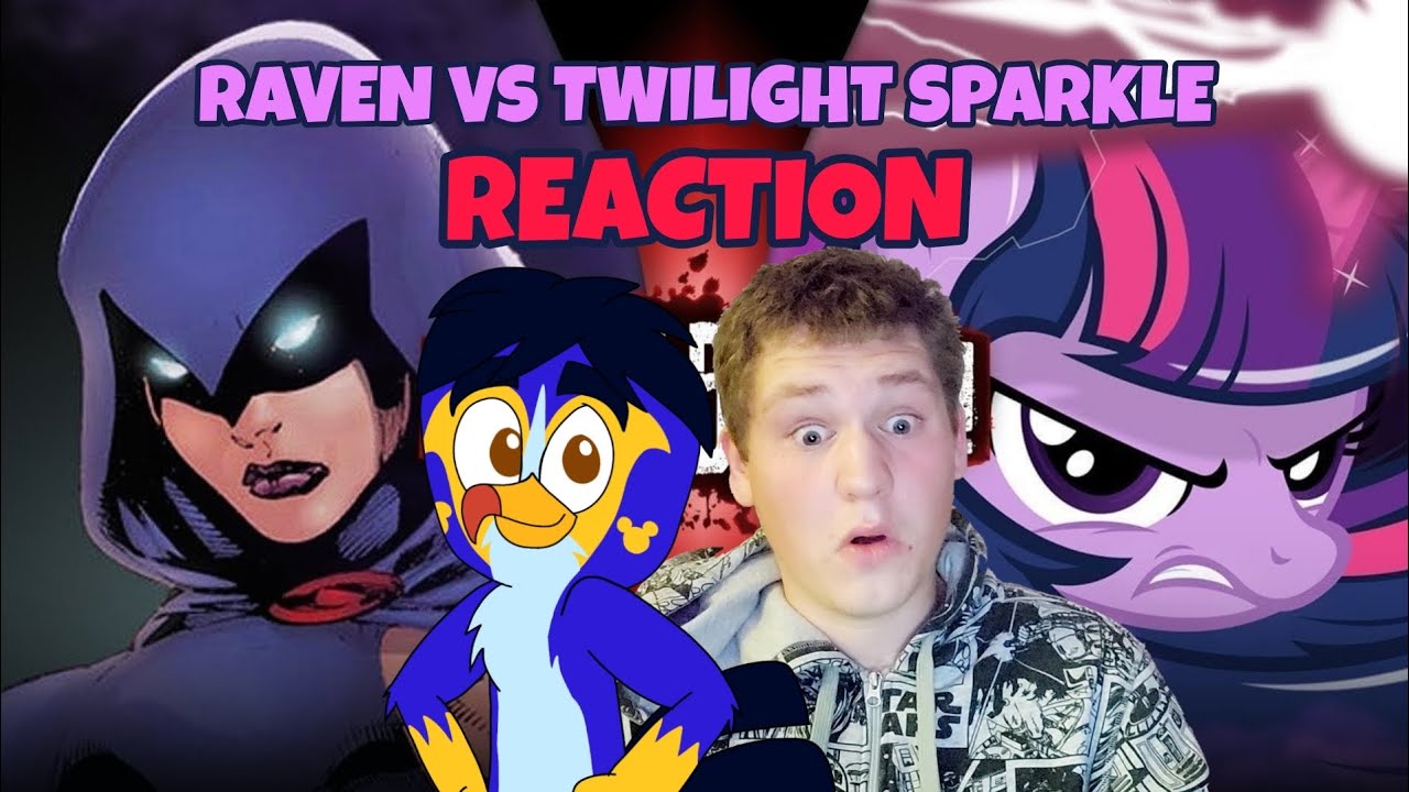 POWER OF THE FRIENDSHIP & AZARATH | Reacting to Raven VS Twilight ...