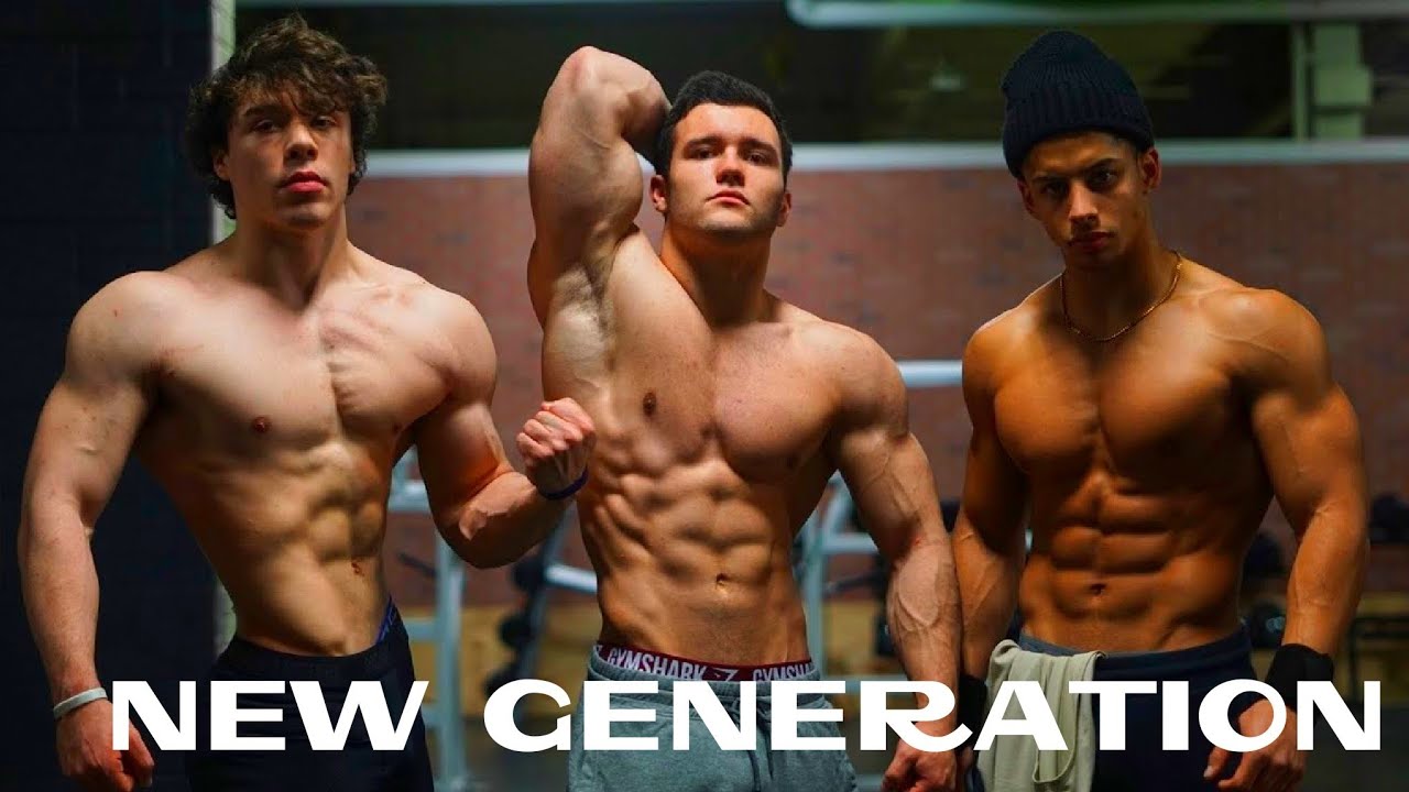 NEW GENERATION 🔥 - Fitness Motivation - YouTube