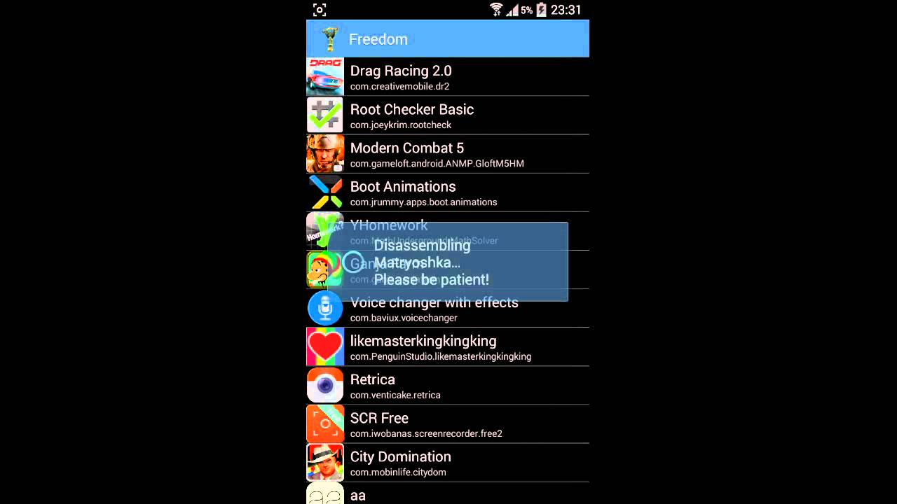How to hack games with freedom☆ROOT NEEDED☆ - YouTube