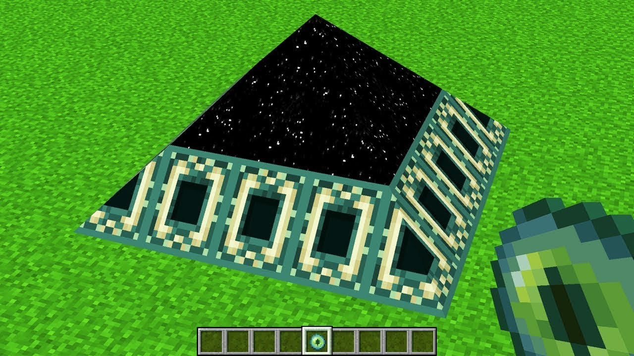 cursed portal minecraft - compilation - YouTube