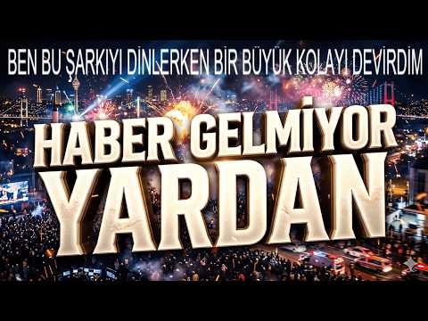 HABER GELMİYOR YARDAN V2 [Cover by ENDER]