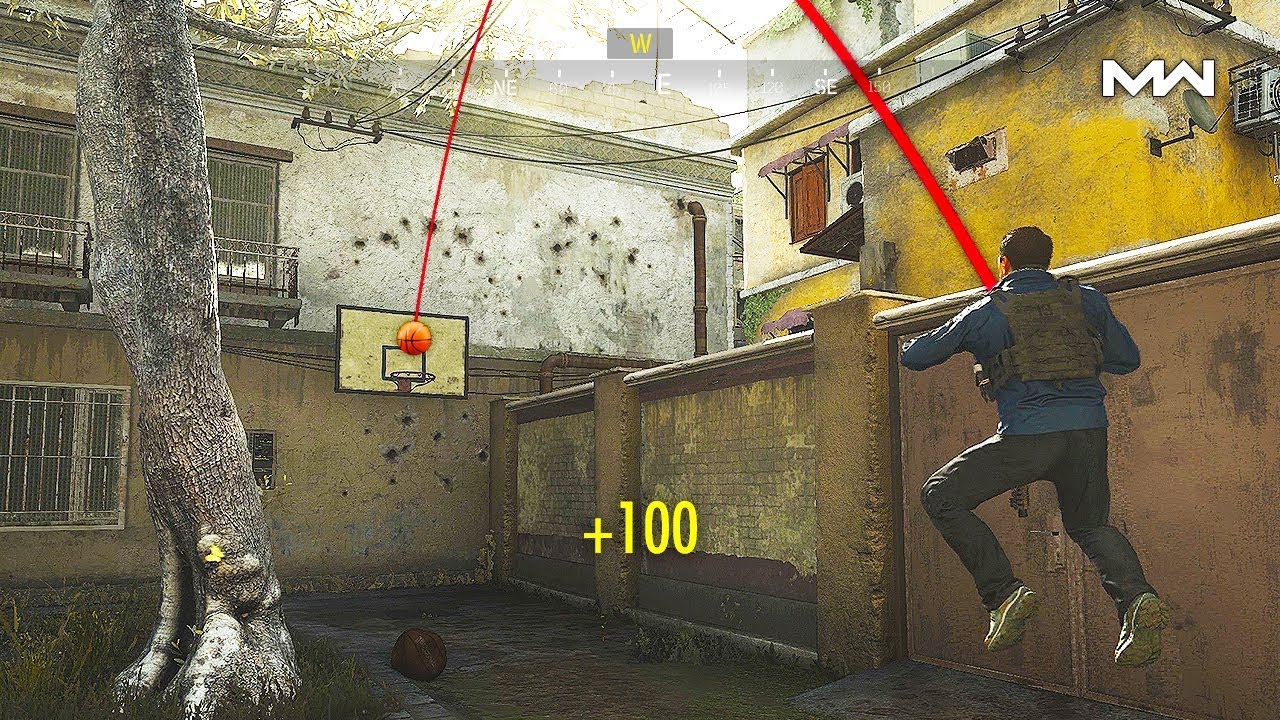 Call of Duty Modern Warfare WTF & Funny Moments #34 - YouTube