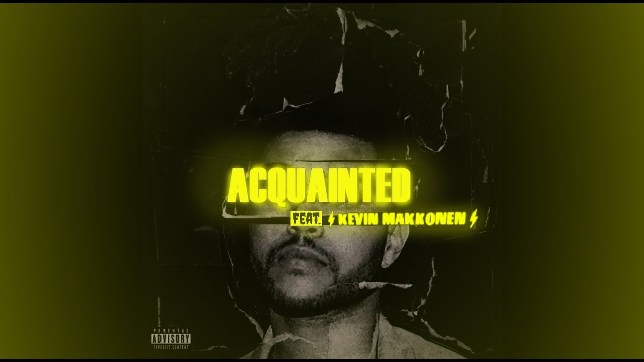 Acquainted - The Weeknd (Subtitulado al Español) - YouTube