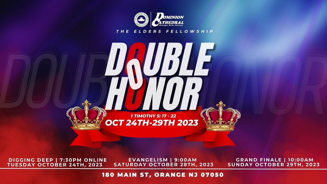 Elders Week 2023 Grand Finale 10||29||2023 - YouTube