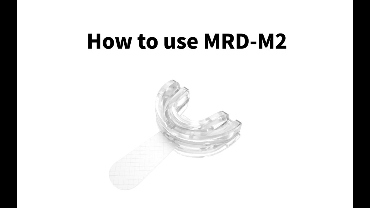 How to use MRD M2 - YouTube