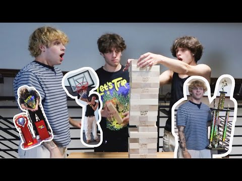 THE VERSUS TOUR CHALLENGE *sneak peak* - YouTube