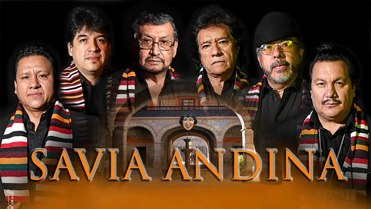 Savia Andina - Concierto en El Alto - YouTube