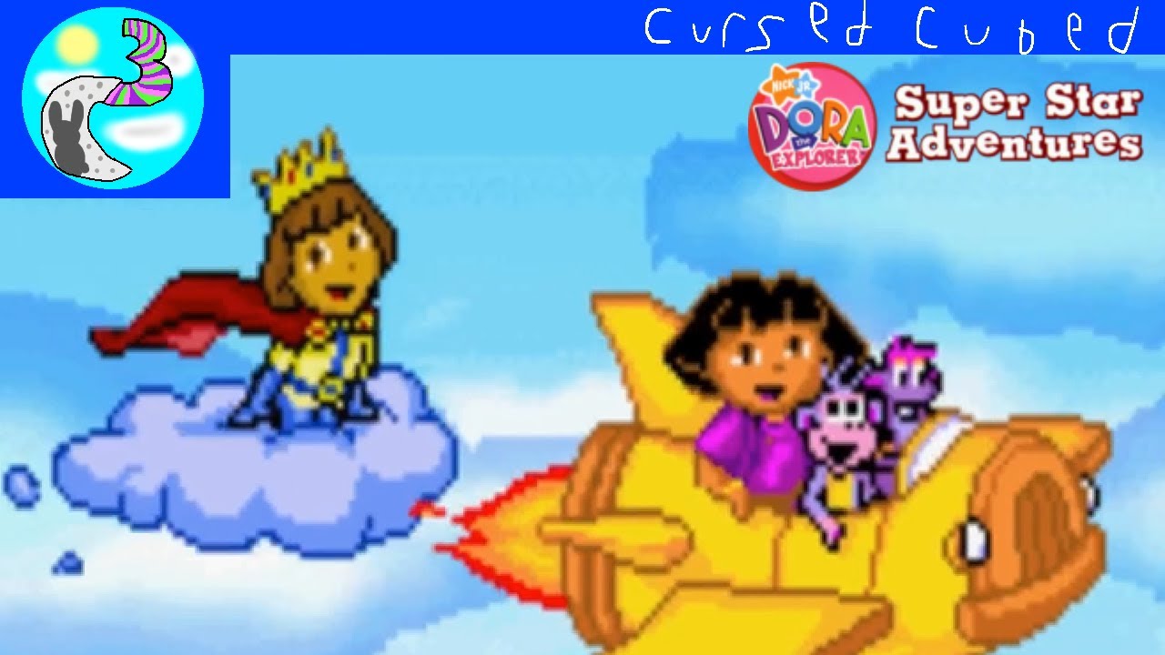 A Race to Save the Stars (Dora the Explorer: Super Star Adventures ...