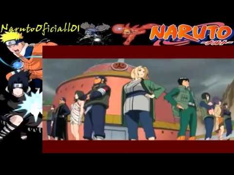 Naruto Classico Dublado Episódio 134 O Fim das Lágrimas Completo - YouTube